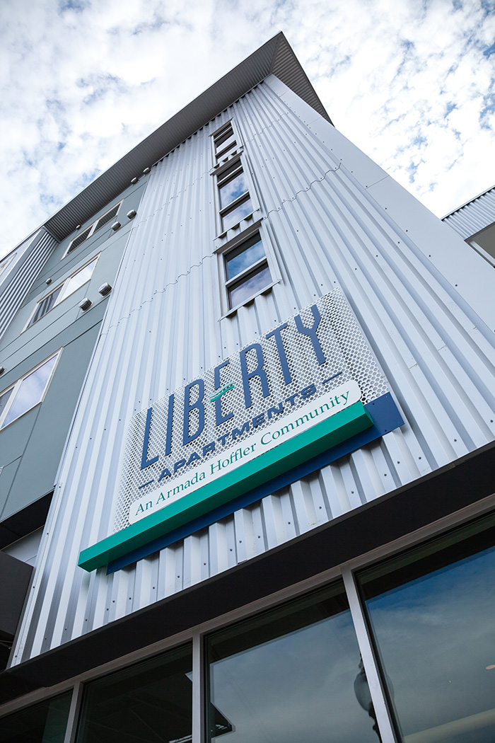 Liberty - Armada Hoffler